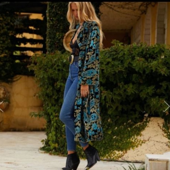 Chasing Unicorns | Jackets & Coats | For Larenerae Only Nwt Chasing ...